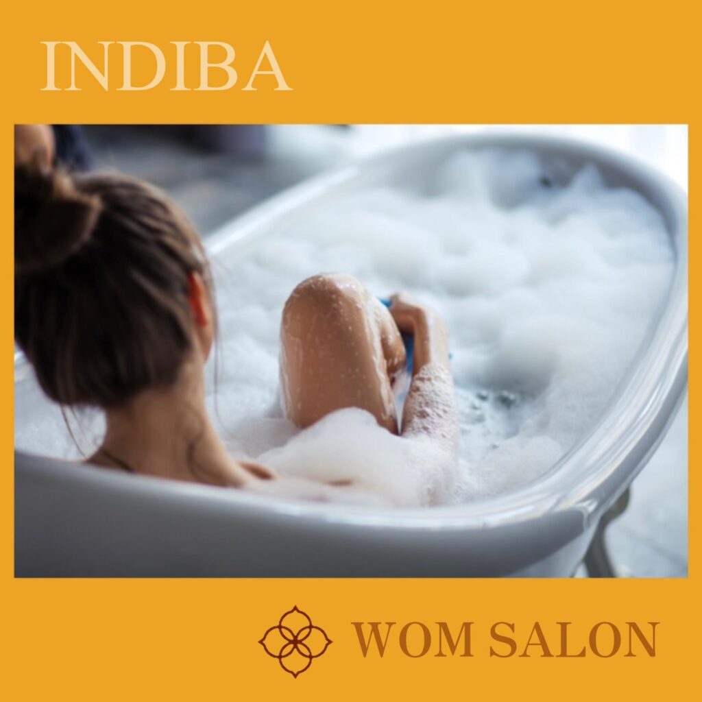 理想の入浴方法(^^)/♪ ｜WOM SALON(ワムサロン)