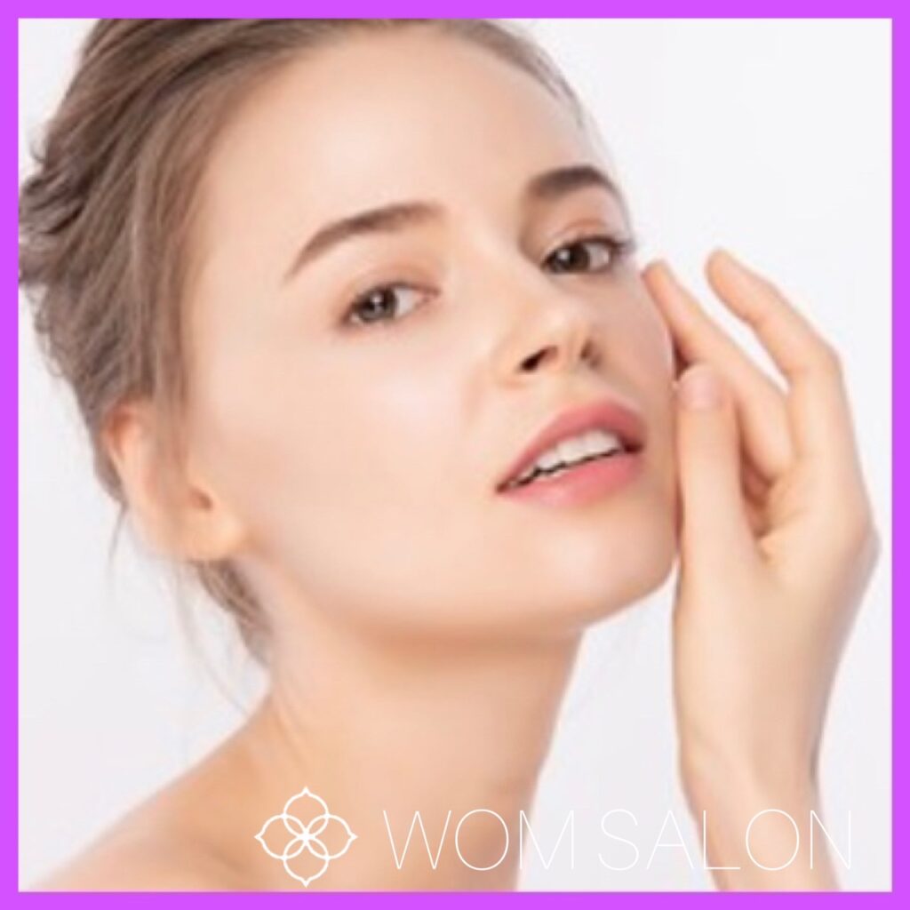 【フェイスリフト】について ｜WOM SALON(ワムサロン)