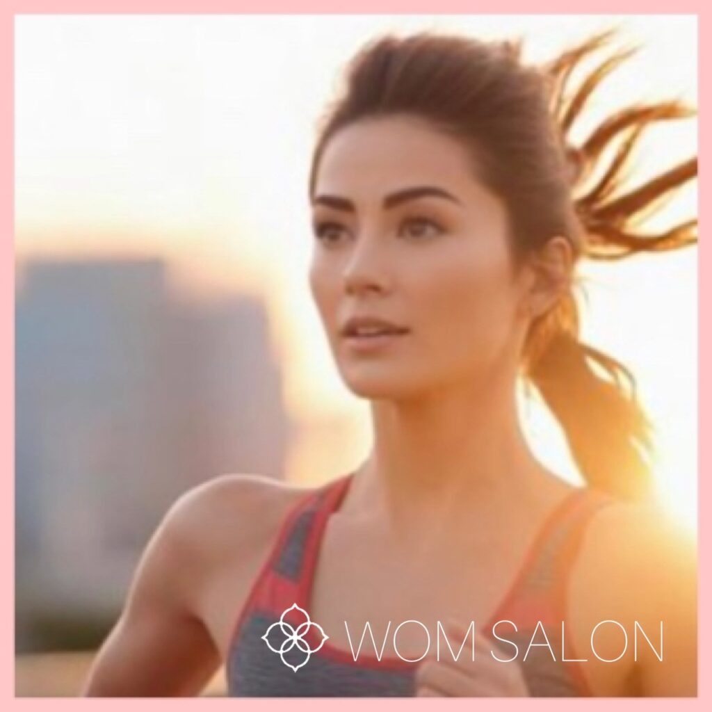 【インディバ】運動後の乳酸を解消♪ ｜WOM SALON(ワムサロン)