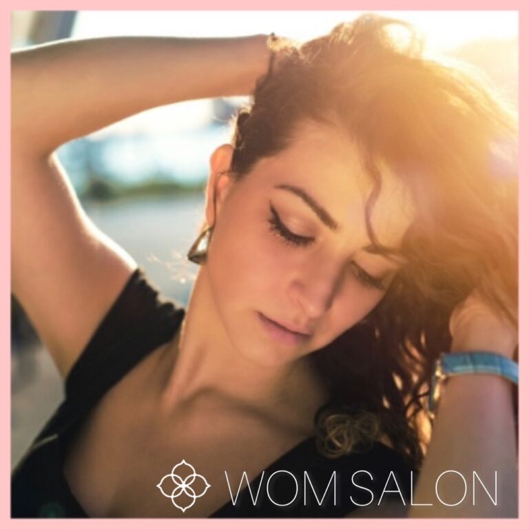 インディバフェイシャル施術のメリット ｜WOM SALON(ワムサロン)