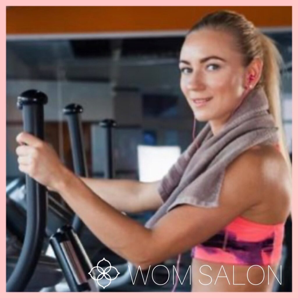 インディバ【運動前】【運動後】どちらがいいの ｜WOM SALON(ワムサロン)